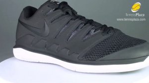 Nike Air Zoom Vapor X Tennis Shoes 3D View | Tennis Plaza Review
