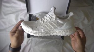 #NateUnboxed: Adidas Ultraboost A Ma Maniere X Invincible