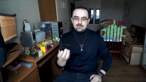 Анекдот про кубик Рубика