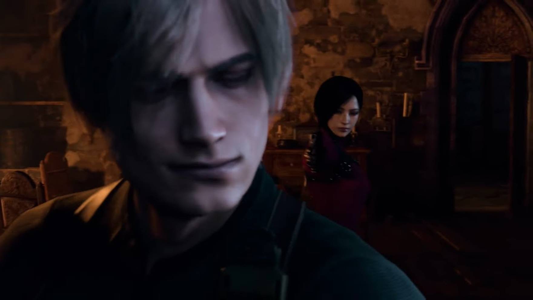 Resident Evil 4 remake - Прохождение #8 (Кентек)