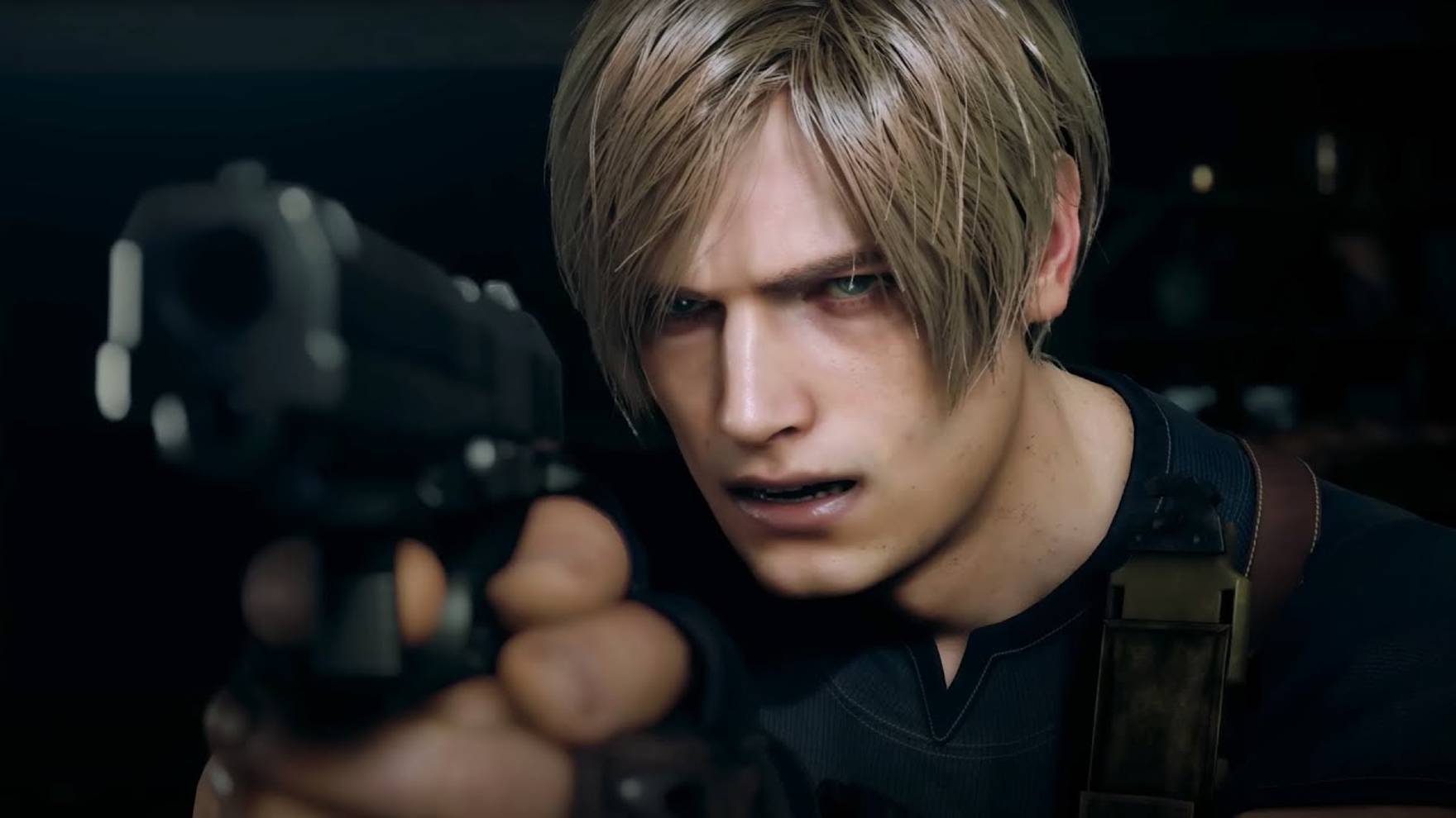 Resident Evil 4 remake - Прохождение #3 (Кентек)