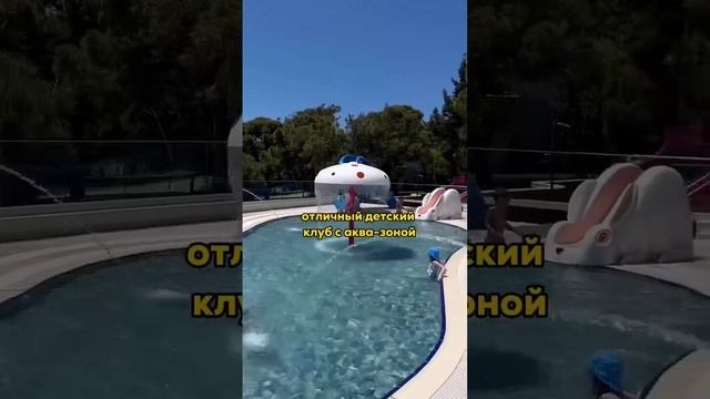 Премиальный отель в Сиде #турция #шортс