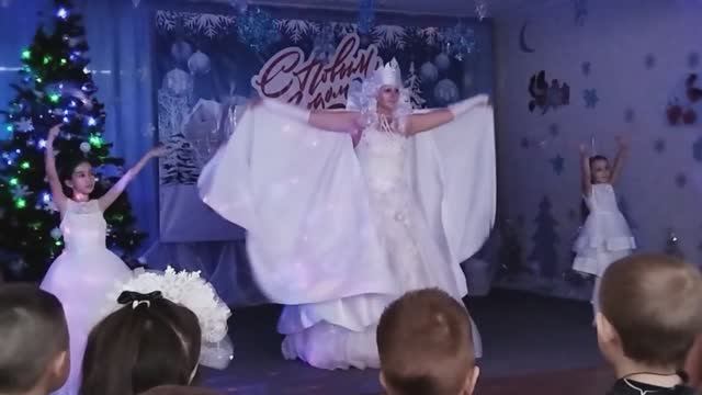 Королева Снежная - НЕЖНАЯ