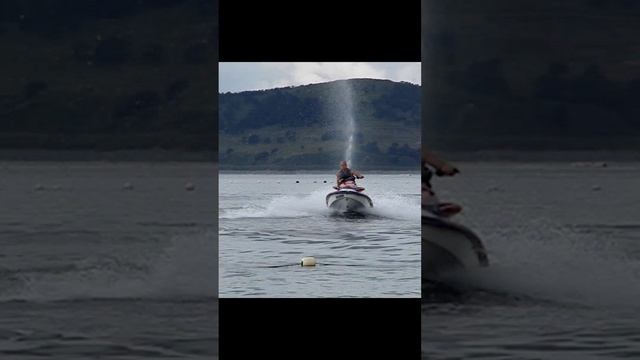 Море ветер Владивосток