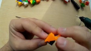 Магнитный кубик Рубика своими руками