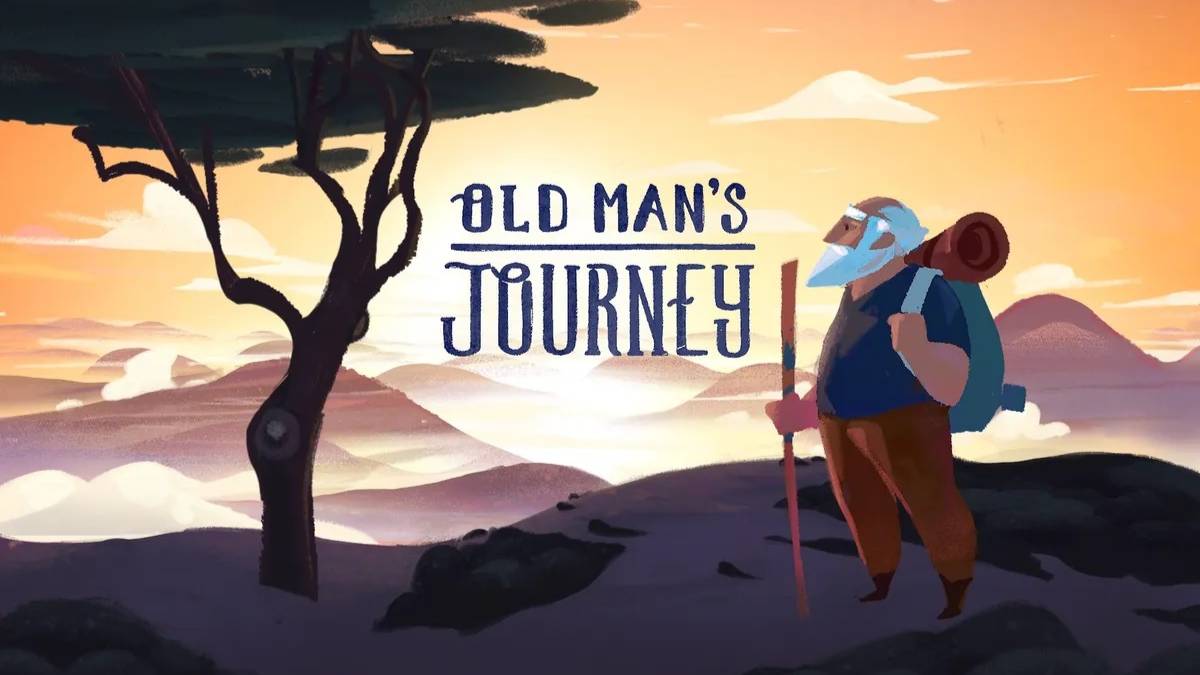 [Прохождение] Old Man’s Journey (без комментариев)