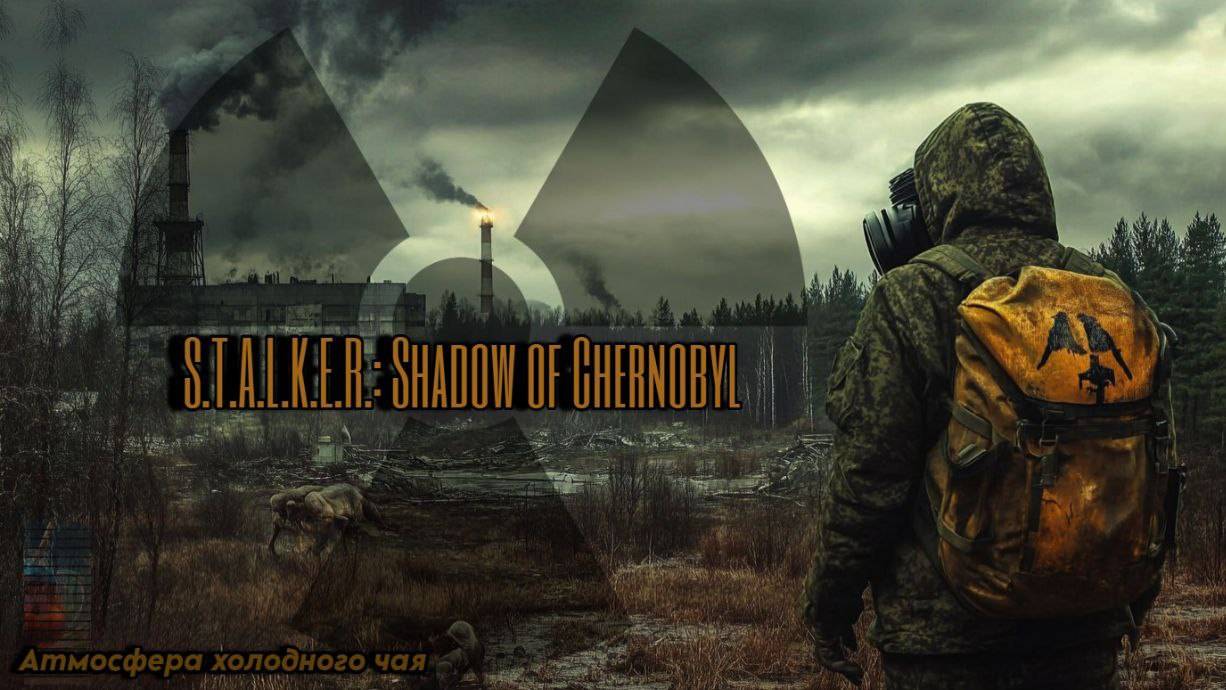S.T.A.L.K.E.R. shadow of chernobyl. Возвращение Меченного #1.  Стрим