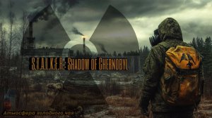 S.T.A.L.K.E.R. shadow of chernobyl. Возвращение Меченного #1.  Стрим