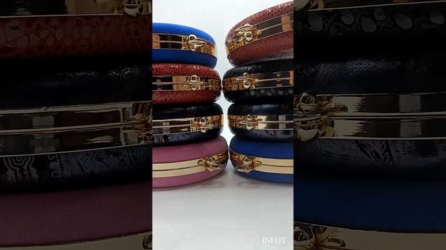 Коллекция клатчей macaroon #shorts