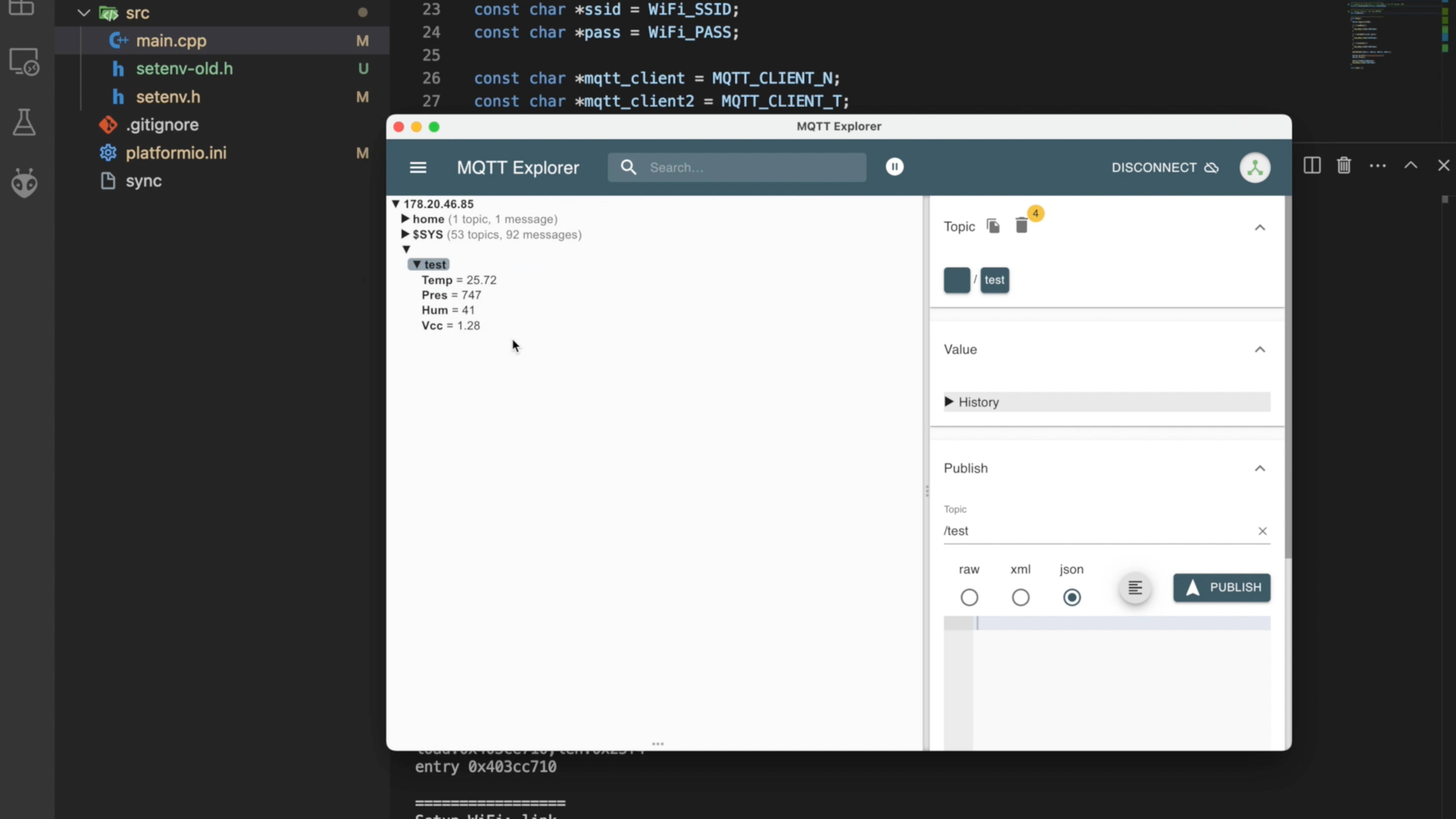 Простая метеостанция. Часть 4: Разворачиваем свой облачный MQTT сервер.