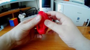 Распаковка сердца Рубика Yongjun Heart cube unboxing