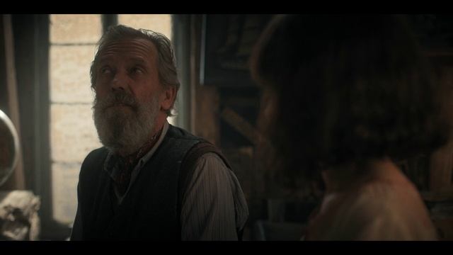 ВЕСЬ НЕВИДИМЫЙ НАМ СВЕТ 3 СЕРИЯ (Сериал 2023)