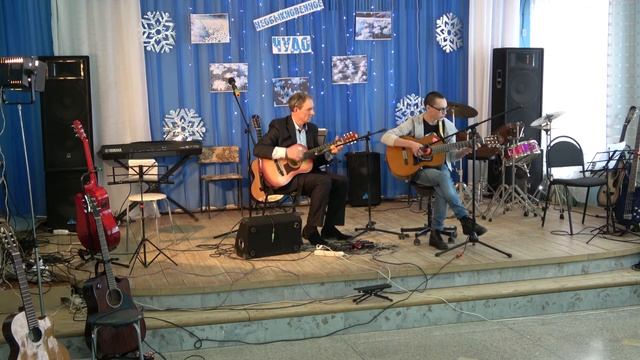 07 Максим Берестов и Анатолий Селиванов