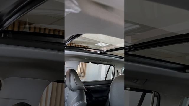 Toyota Highlander, 2023