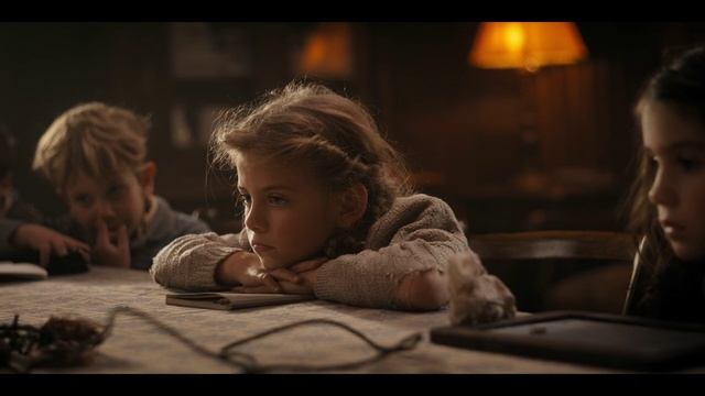 ВЕСЬ НЕВИДИМЫЙ НАМ СВЕТ 1 СЕРИЯ (Сериал 2023)