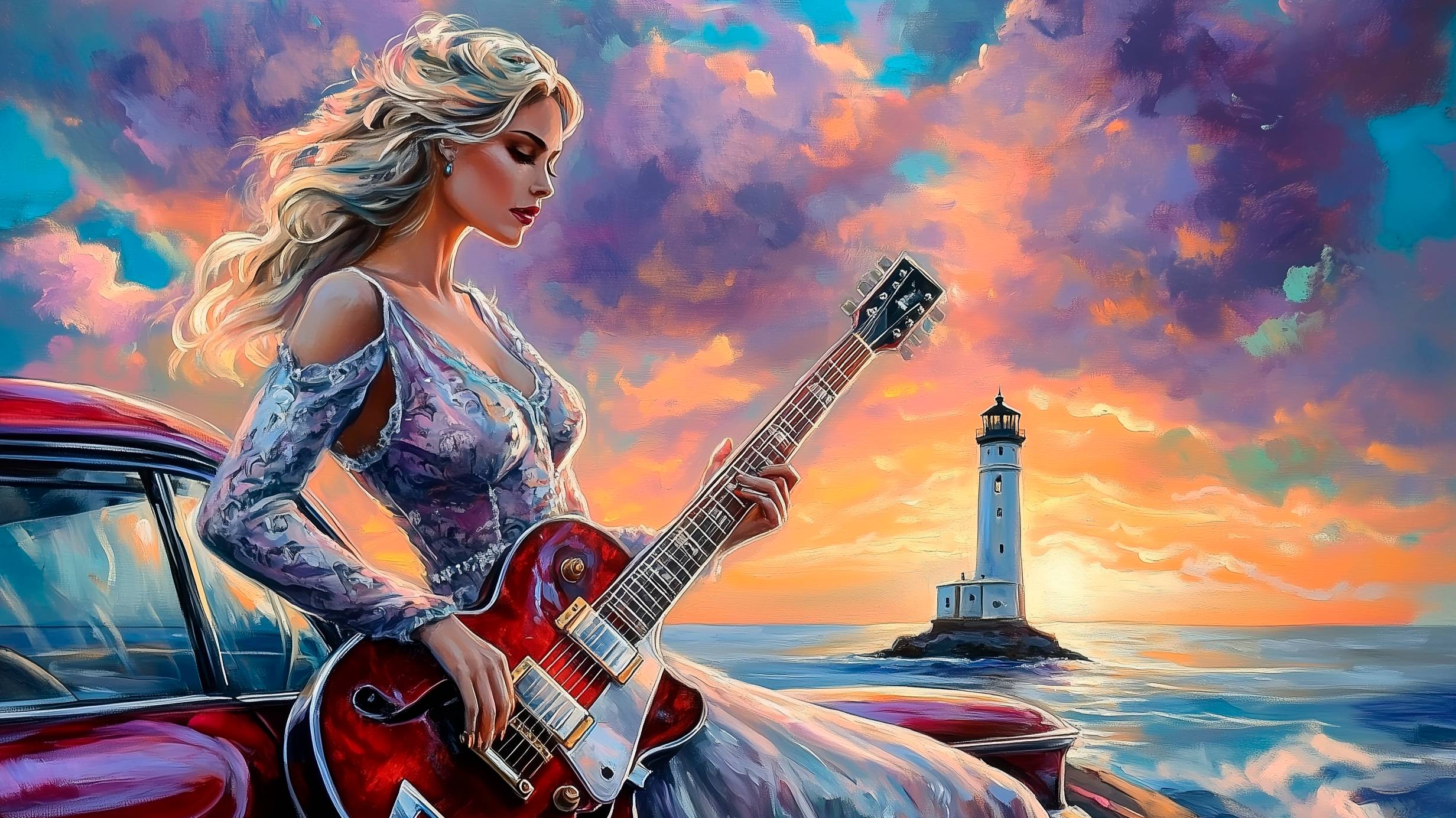 К свету далёкого маяка