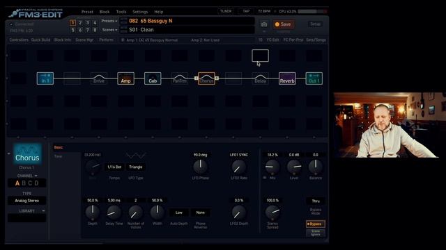 Перенесенные с YouTube / Фрактальные фишки.  Как кратковременно вкл эффекты.