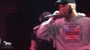 Скамейка Запасных  @ Moscow @ 2.4.2016