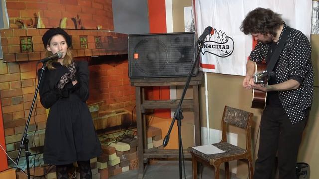 21 Вздрогнул мир, во весь обхват - MEZOZOY