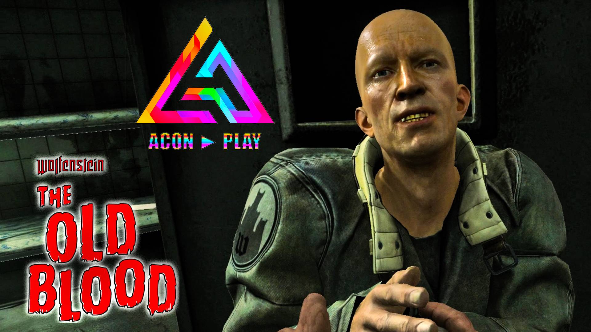 УБИРАЕМСЯ ОТ СЮДА ► Wolfenstein  The Old Blood #2