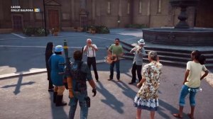 Just Cause 3 Medici Band