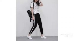 Одежда с AliExpress, моднейшие женские брюки