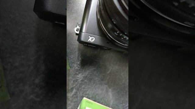 CRAPHY 35mm f/1.7 Lens  - Loose on A6000 Camera (1 of 2)
