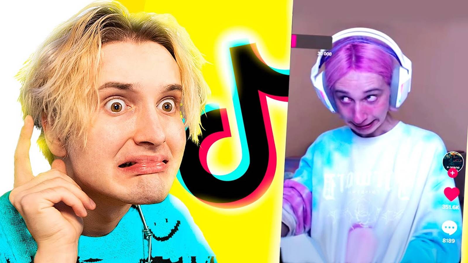 ✅ смотрю ТИКТОК но *ЗАСМЕЯЛСЯ - ПРОИГРАЛ* 😂 (перезалив с Данкар)