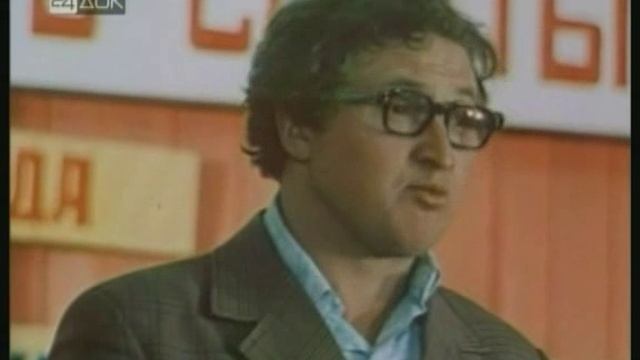 КИНОЛЕТОПИСЬ БАМа /  Максималисты  1980 г