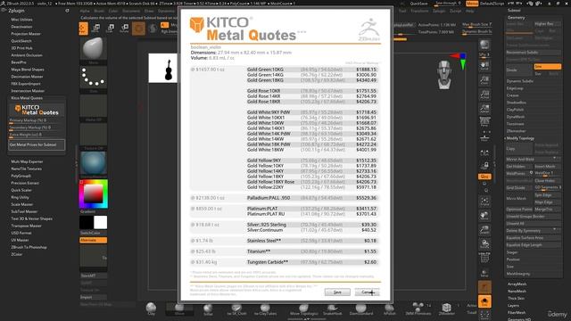 13. Boolean and Export