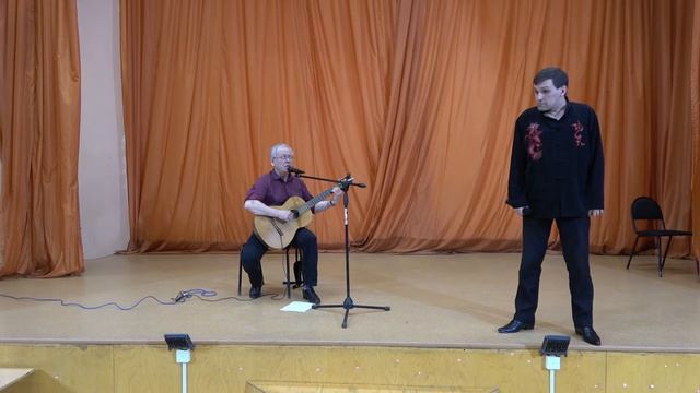 10 Концерт Сарасате - Юрий Бяков и Андрей Суднищиков