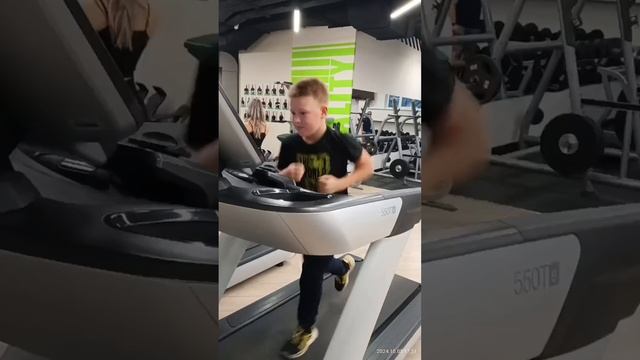 Тренажерочка