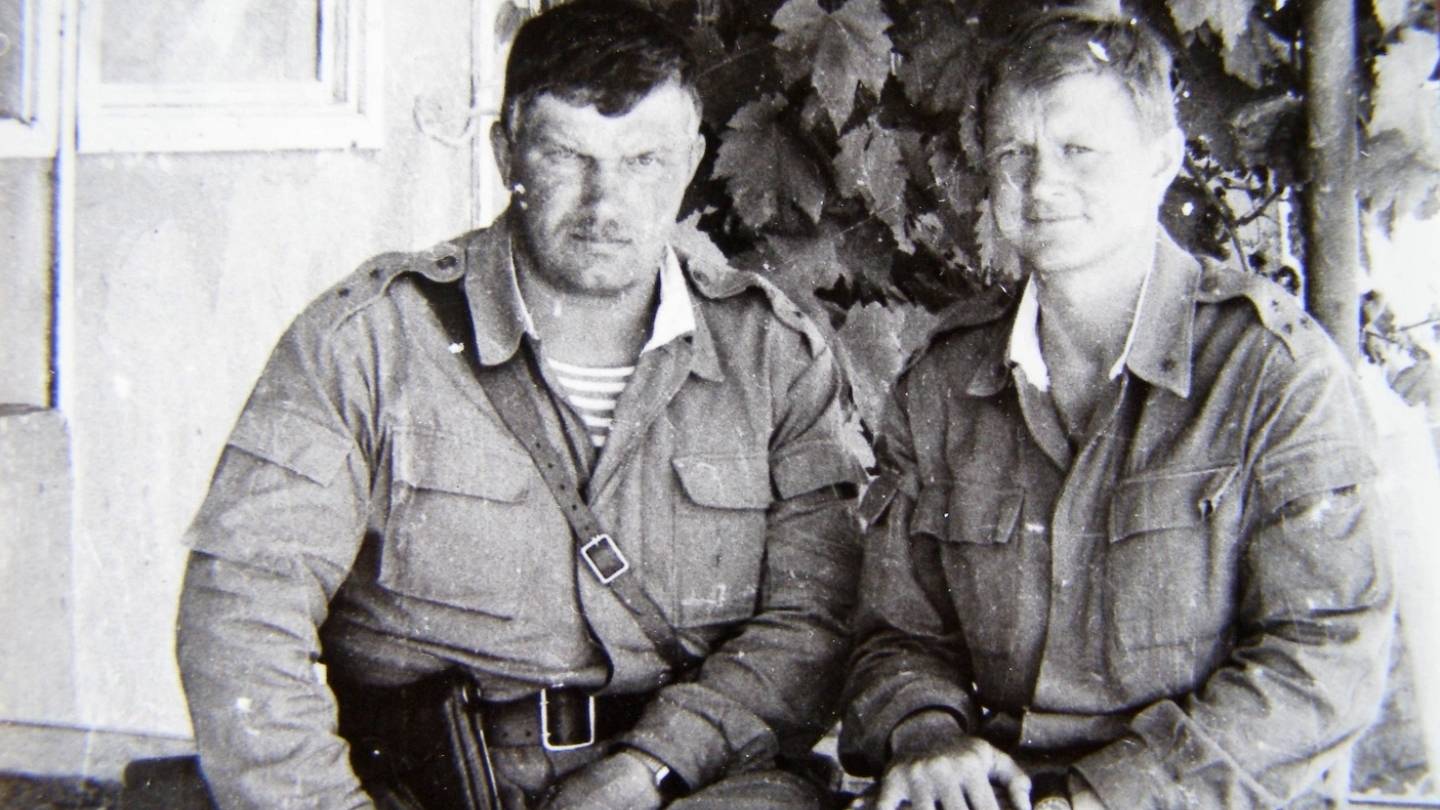 Дембеля СССР ч.3 (афганский архив)