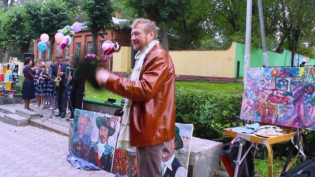 День города Дмитрова 2013 год. Новый взгляд на любимый город