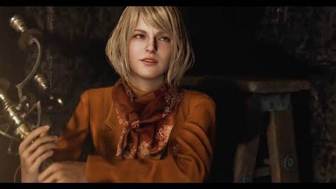 Resident Evil 4 remake - Прохождение #5 Под юбку не заглянуть :( (Кентек)