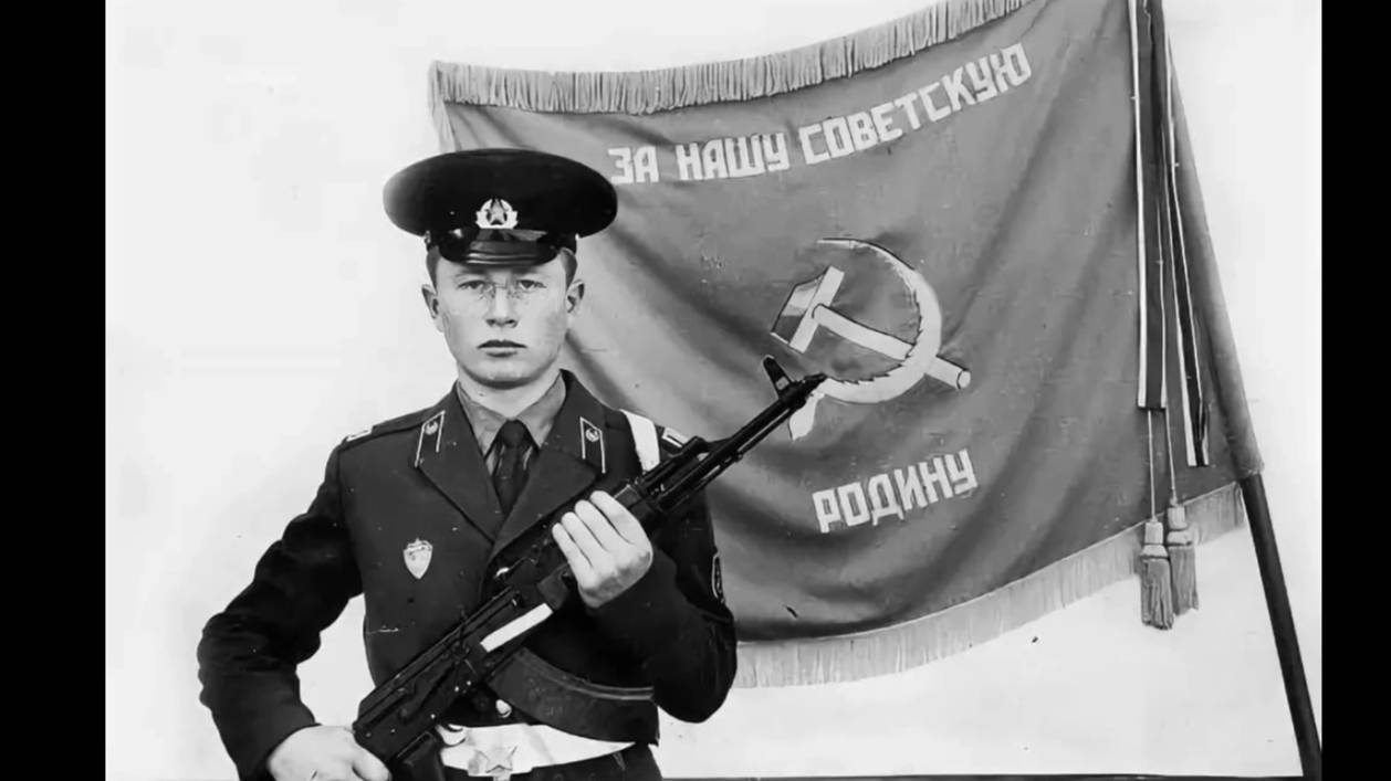 Дембеля СССР ч.4 Пограничники