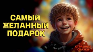 Самый желанный подарок / СТРАШНЫЕ СКАЗКИ