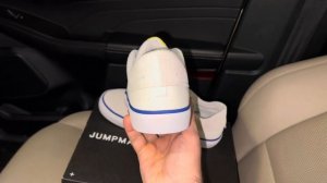 Jordan Series 1 Dear Larry shoes
