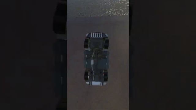Car Crushing | HUMMER THOUSAND FLIPS IN THE AIR | beamNG Drive | TroisGames