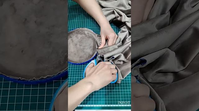 Clutch "Ultramarine" #shorts #diy #design #handmade #fashion #idea