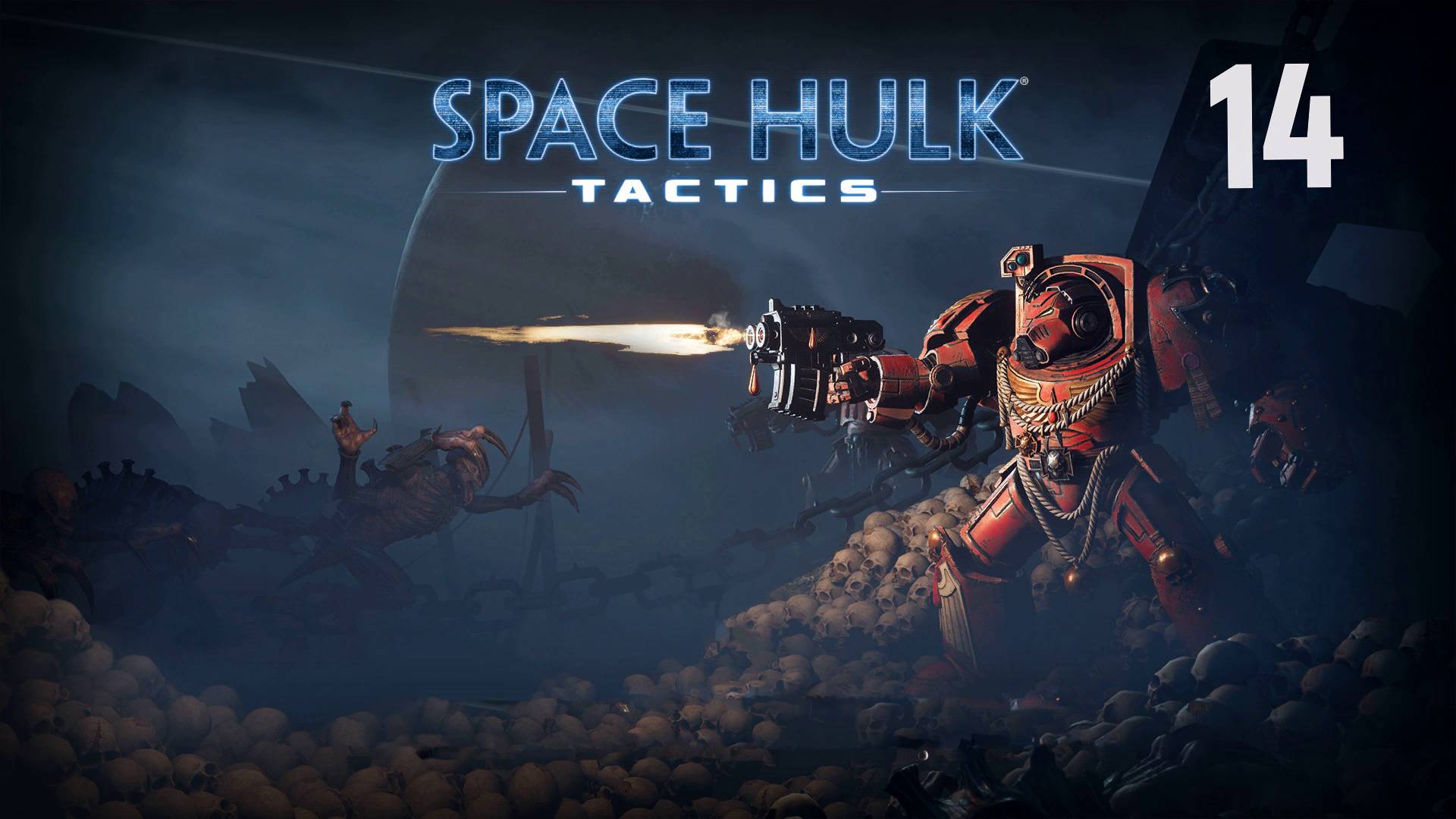 Space Hulk: Tactics Прохождение часть 14