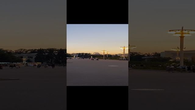 26-08-2024 вечером на ВДНХ