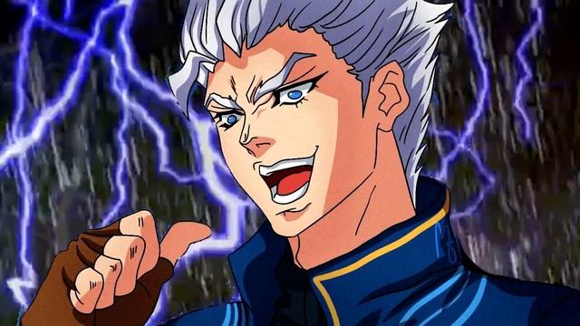 I AM THE STORM THAT IS APPROACHING (featuring Vergil from DMC 5 Special ...