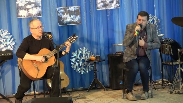 62 Поэма о Сталине. Аве Мария. Эпилог. - Юрий Бяков и Андрей Суднищиков