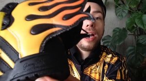 Jeremy Scott kid flames