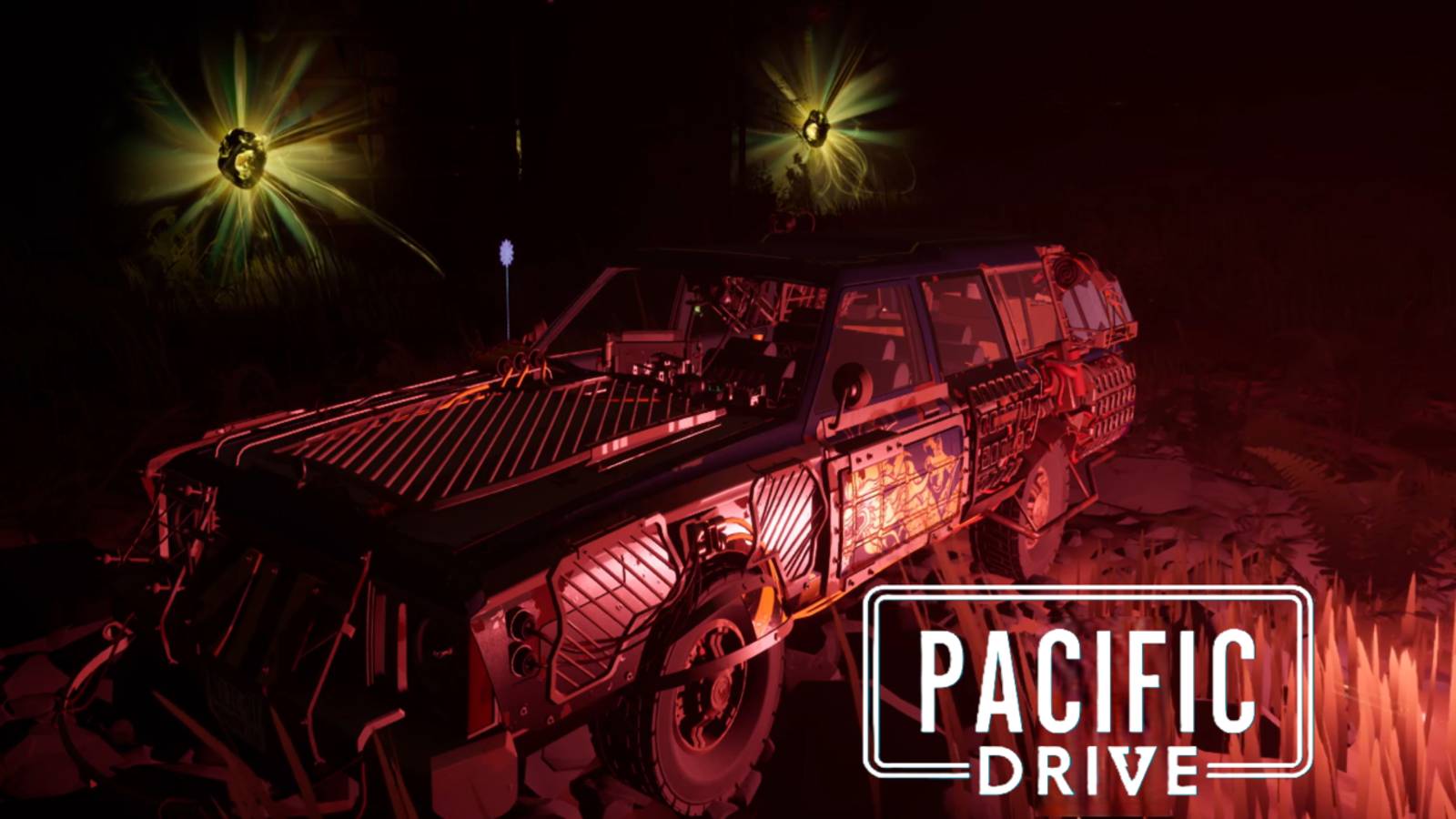 Прохождение Pacific Drive / Гоняем на ласточке по аномальным пустошам (день 3)