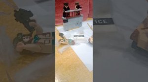 Тренировочная анимация с пластилином