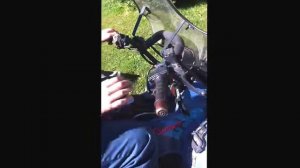 92 Suzuki quad runner 300 first cold start of the year