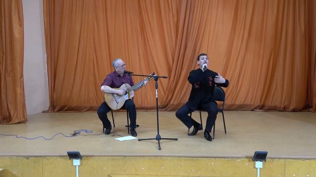 05 Поручик - Юрий Бяков и Андрей Суднищиков