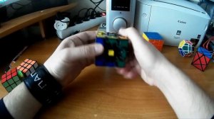 Моя коллекция головоломок часть 1